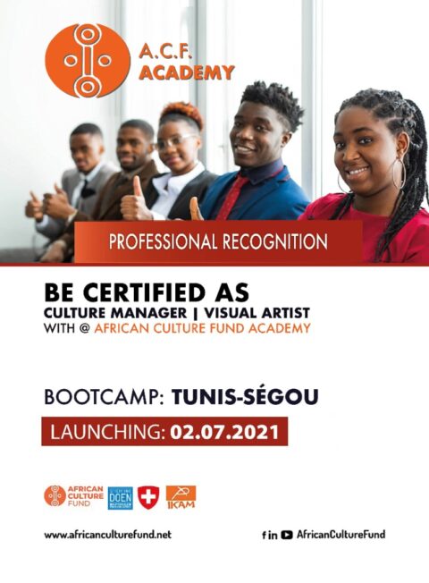 ACF ACADEMY - The African Culture Fund